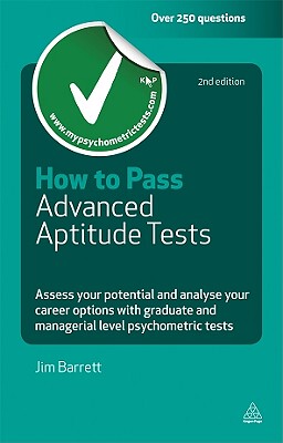 【预售】How to Pass Advanced Aptitude Tests: Assess Your