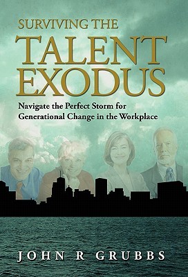 【预售】Surviving the Talent Exodus: Navigate the Perfect