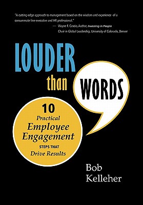 【预售】Louder Than Words: Ten Practical Employee Engagement