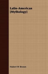 【预售】Latin-American [Mythology]