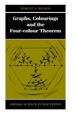 【预售】Graphs, Colourings and the Four-Colour Theorem