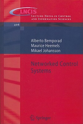 【预售】Networked Control Systems