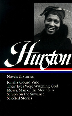 【预售】Hurston: Novels and Stories