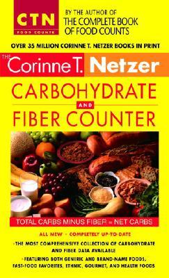 【预订】Corinne T. Netzer Carbohydrate and Fiber Counter