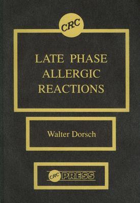【预订】Late Phase Allergic Reactions