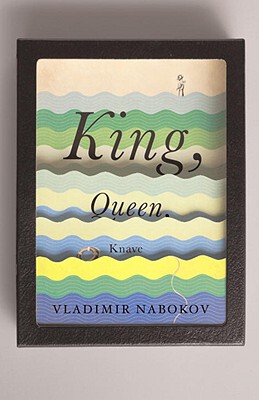 【预订】King, Queen, Knave