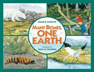 【预售】Many Biomes, One Earth: Exploring Terrestrial Biomes