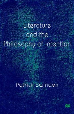 【预售】Literature and the Philosophy of Intention