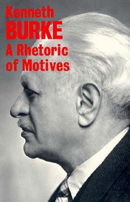 【预订】A Rhetoric of Motives