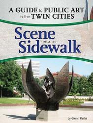 【预订】Scene from the Sidewalk: A Guide to Public Art in