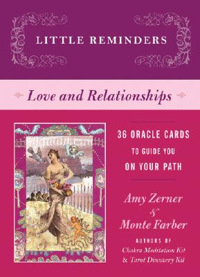 【预订】Little Reminders: Love and Relationships: 36 Oracle