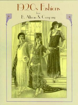 【预售】1920s Fashions from B. Altman & Company