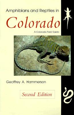 【预订】Amphibians and Reptiles in Colorado: Revised