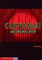 【预订】Curtains!: A High School Musical Mystery