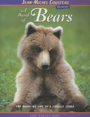 【预订】A Band of Bears: The Rambling Life of a Lovable