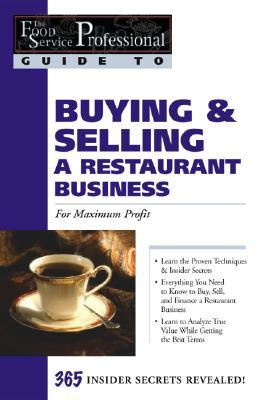 【预订】Buying, Selling & Leasing a Restaurant for Maximum