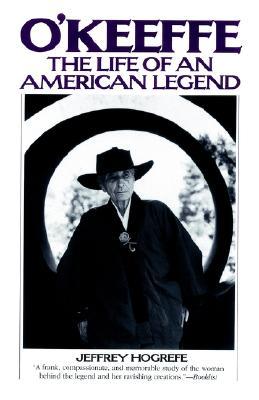 【预售】O'Keeffe: The Life of an American Legend