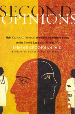 【预售】Second Opinions: 8 Clinical Dramas Intuition
