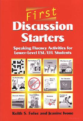 【预售】First Discussion Starters: Speaking Fluency