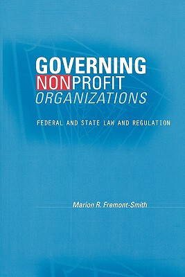 【预售】Governing Nonprofit Organizations: Federal and State