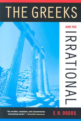 【预订】The Greeks and the Irrational