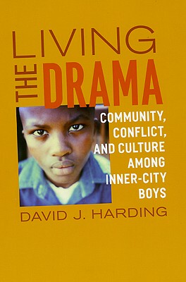 【预售】Living the Drama: Community, Conflict, and Culture