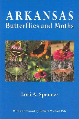 【预售】Arkansas Butterflies and Moths