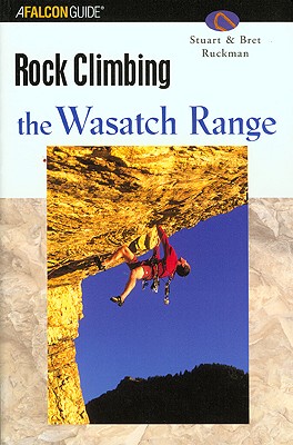 【预售】Rock Climbing Utah's Wasatch Range