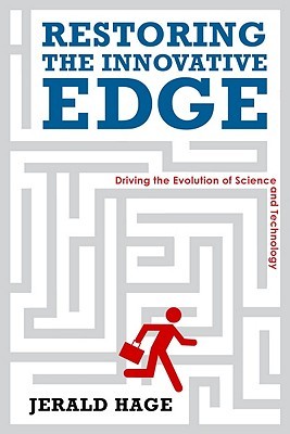 【预售】Restoring the Innovative Edge: Driving the Evolution