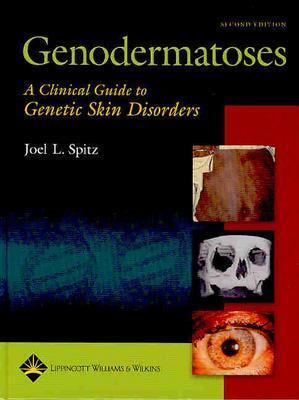 【预售】Genodermatoses: A Clinical Guide to Genetic Skin