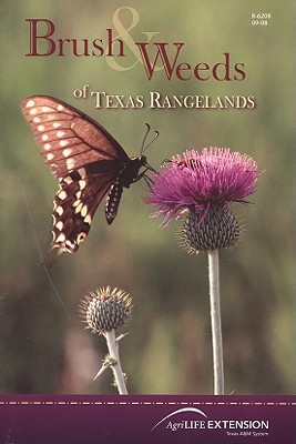 【预订】Brush & Weeds of Texas Rangelands