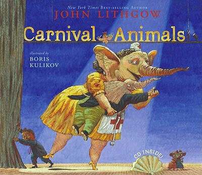 【预售】Carnival of the Animals [With CD]