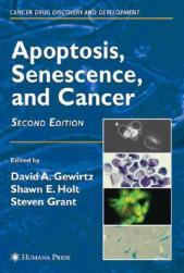 【预售】Apoptosis, Senescence, and Cancer