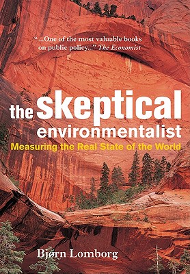【预售】The Skeptical Environmentalist: Measuring the Real