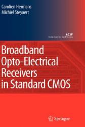 【预售】Broadband Opto-Electrical Receivers in Standard CMOS