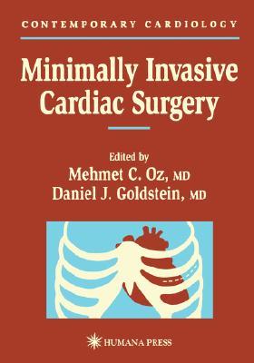【预售】Minimally Invasive Cardiac Surgery