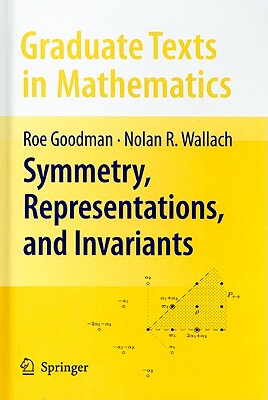 现货 Symmetry, Representations, and Invariants