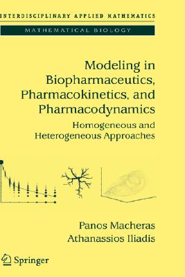 【预售】Modeling in Biopharmaceutics, Pharmacokinetics and