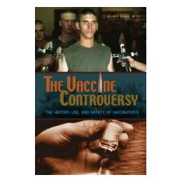 【预售】The Vaccine Controversy: The History, Use, and