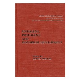 【预售】Ontogeny, Phylogeny, and Historical Development