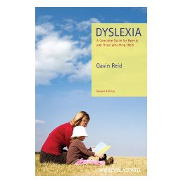 【预售】Dyslexia - A Complete Guide For Parents And Those