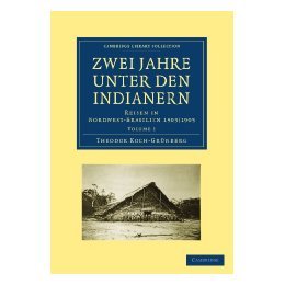 【预售】Zwei Jahre Unter Den Indianern: Reisen in
