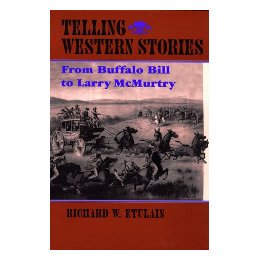 【预售】Telling Western Stories: From Buffalo Bill to Larry