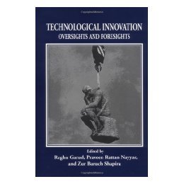 【预售】Technological Innovation: Oversights and Foresights