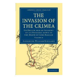 【预售】The Invasion of the Crimea: Its Origin and an