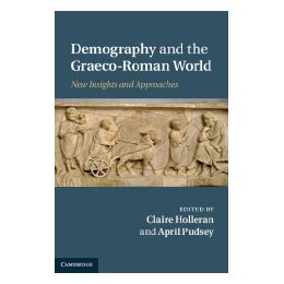 【预售】Demography and the Graeco-Roman World: New Insights