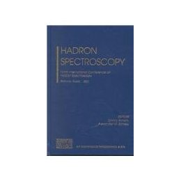 【预售】Hadron Spectroscopy: Ninth International Conference