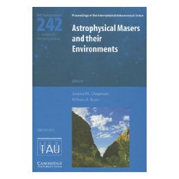【预售】Astrophysical Masers and Their Environments (Iau