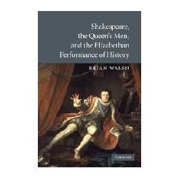 【预售】Shakespeare, the Queen's Men, and the Elizabethan