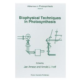 【预售】Biophysical Techniques in Photosynthesis